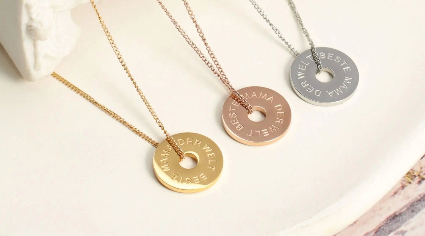 Necklaces - High Quality Jewelry - Simple Pledge